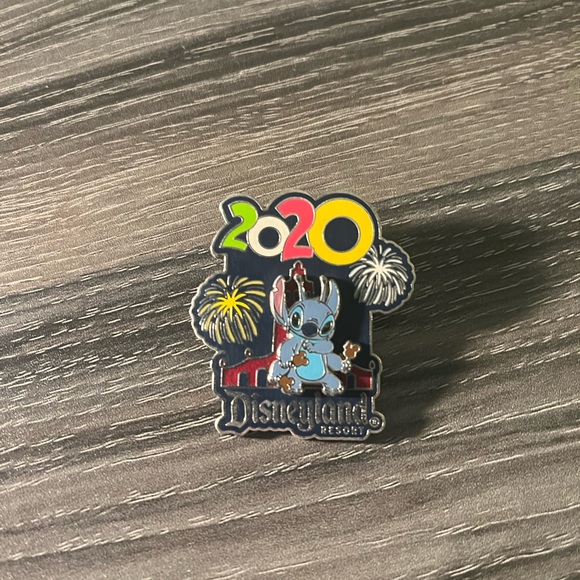 Disney | Accessories | Stitch 220 Disneyland Resort Carthay Circle ...